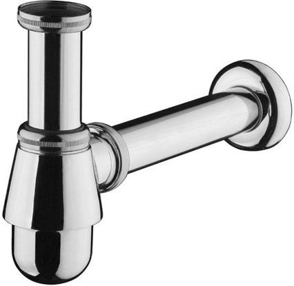 Сифон для раковины Hansgrohe 52053000 - купить по выгодной цене в ...