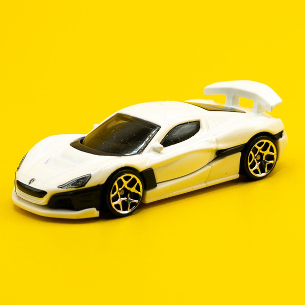 Машинка Hot Wheels Rimac Nevera Коллекционная - купить с доставкой по ...