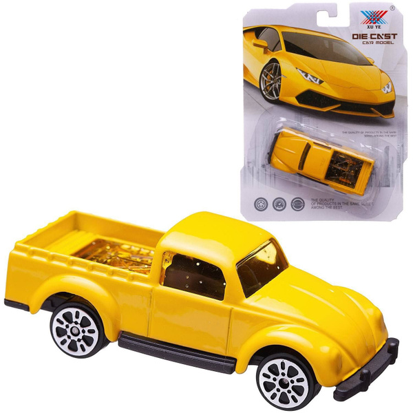 Машинка Junfa гоночная металлическая без механизмов 1:64 - купить с доставкой по выгодным ценам ...