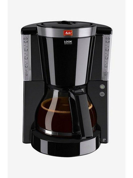 Melitta Кофеварка капельная PSH-2525449, черный - купить с доставкой по ...