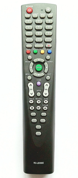 Пульт ДУ RC-LEX500 - купить по выгодной цене в интернет-магазине OZON (821278438)