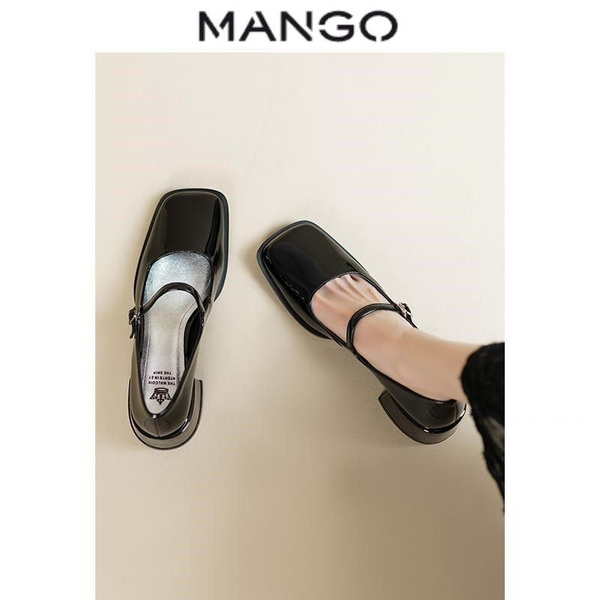 Туфли Mango купить с доставкой по выгодным ценам в интернет магазине Ozon 1325577217