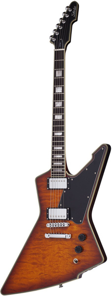 Электрогитара SCHECTER E-1 CUSTOM VS - купить с доставкой по выгодным ...