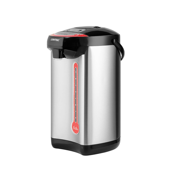 Термопот Centek CT-0082 (черный) - купить с доставкой по выгодным ценам ...