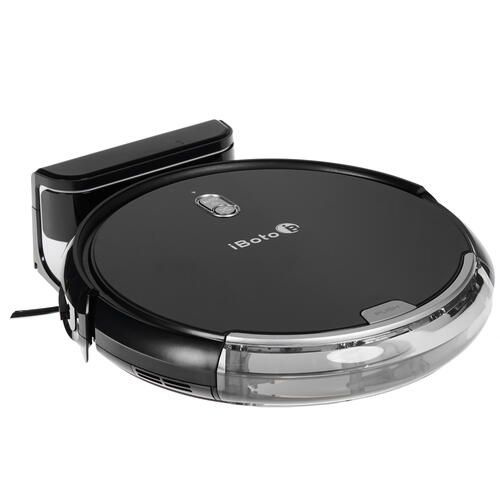 Робот-пылесос iBoto iBoto Aqua X615GW черный - купить по выгодной цене ...