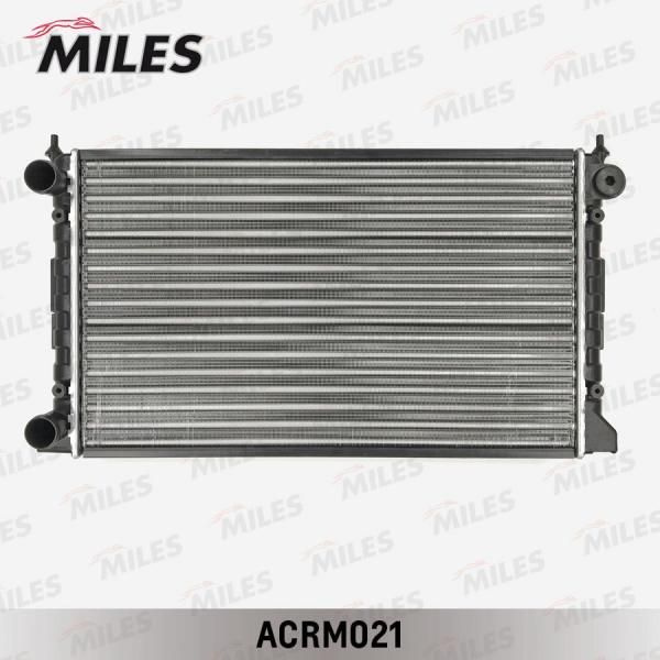 Радиатор MILES для а/м VAG PASSAT 1988-1998 г.в. - MILES арт. ACRM021 ...