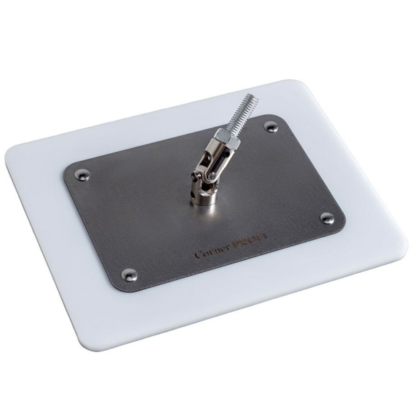 Доска шлифовальная CornerPROFI 180 мм 1 шт - купить по низким ценам в интернет-магазине OZON ...