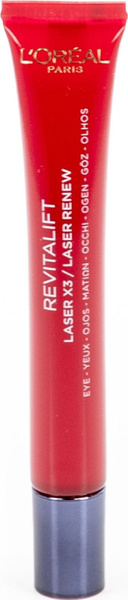L'Oreal Paris / Лореаль Париж Revitalift Лазер х3 Крем для области ...