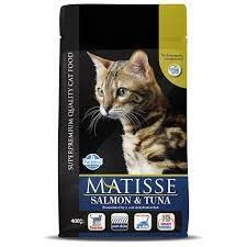 Сухой корм Farmina MATISSE для котят 0,4 кг купить на OZON по низкой ...