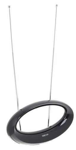 ТВ-Антенна DEXP Curve 30 - купить с доставкой по выгодным ценам в ...