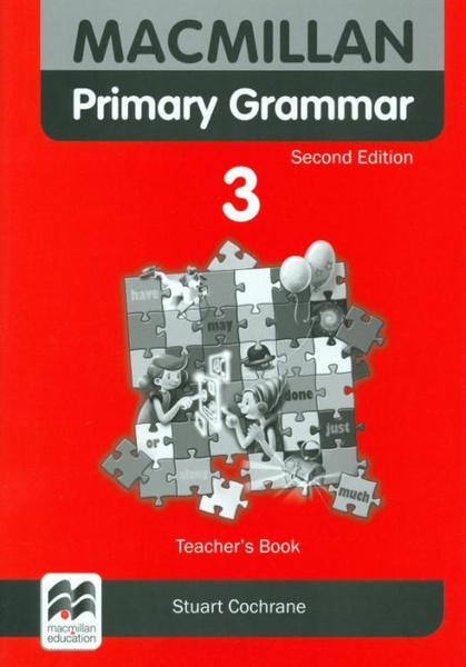 Macmillan Primary Grammar. 2nd edition. Level 3. Teacher's Book ...