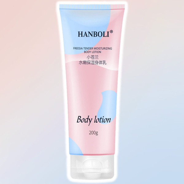 HANBOLI, Увлажняющий лосьон для тела, 200г купить на OZON по низкой ...