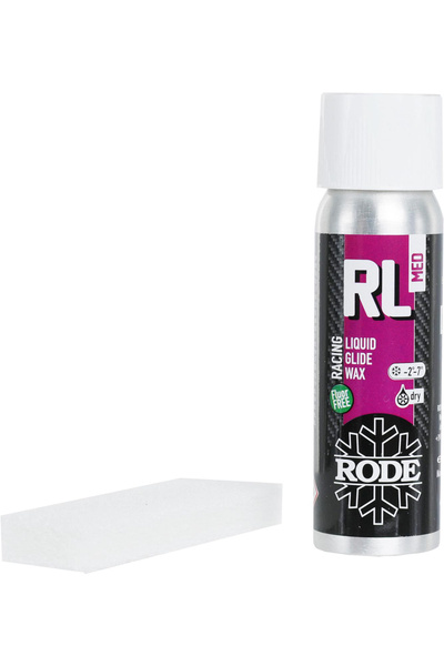 Безфтористый Парафин Скольжения Жидкий Rode Racing Liquid Med -2C ...