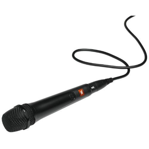 Микрофон для живого вокала JBL PBM 100 - купить по выгодной цене в ...