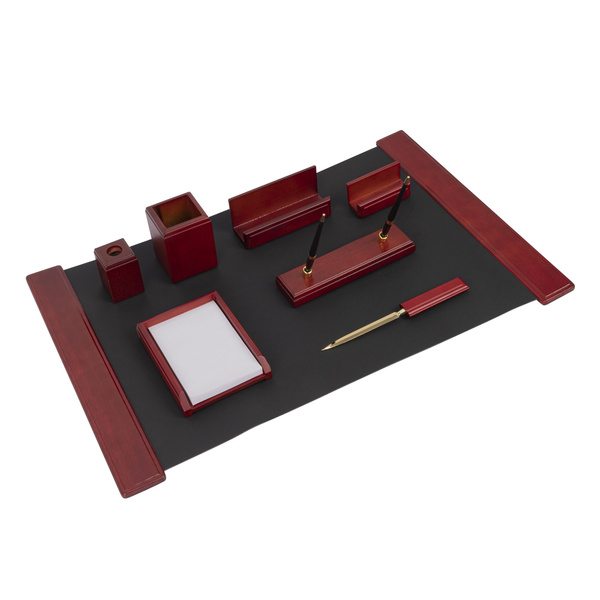 Настольный набор Good Sunrise M8C (8 предметов) красное дерево дерево ...