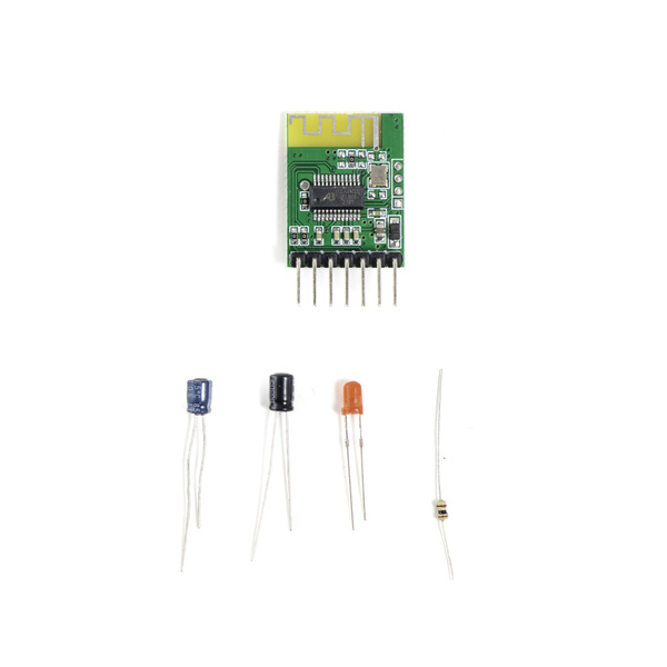 Bluetooth аудио приемник , усилитель мощности DIY Bluetooth модуль 4,0 ...