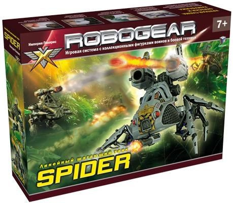 Сборная модель ТХ.Robogear "SPIDER" (Спайдер) - купить с доставкой по ...