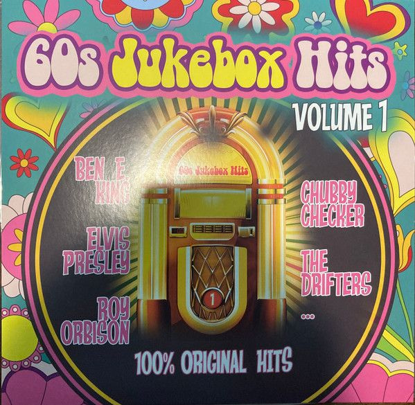 Виниловая пластинка Винил Various. 60s Jukebox Hits, Vol. 1 (LP ...