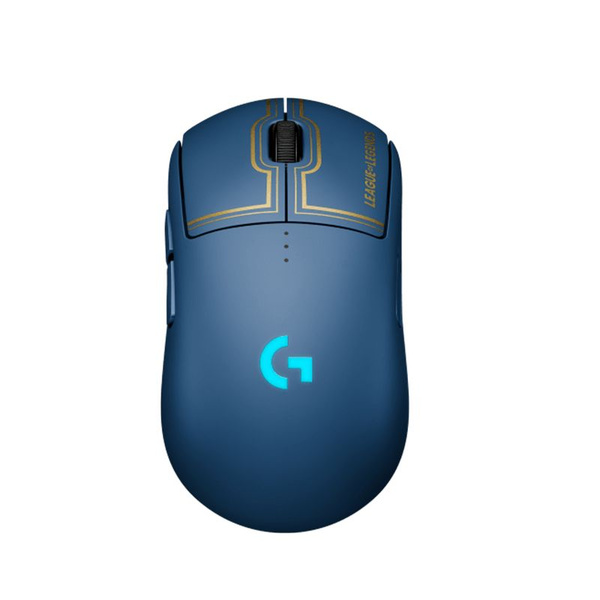 Мышь беспроводная Logitech G Беспроводная мышь серии Pro Heroes ...