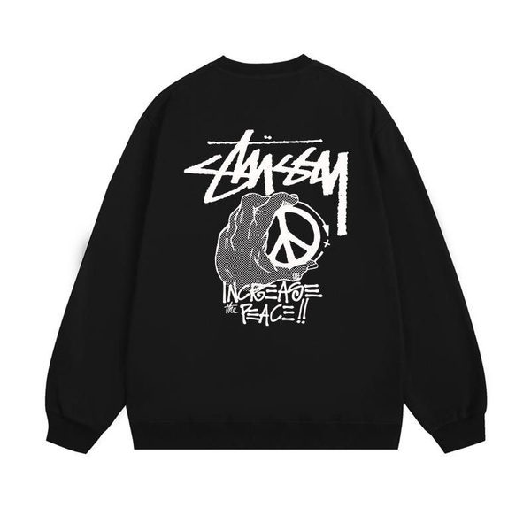 Свитшот Stussy - купить с доставкой по выгодным ценам в интернет ...