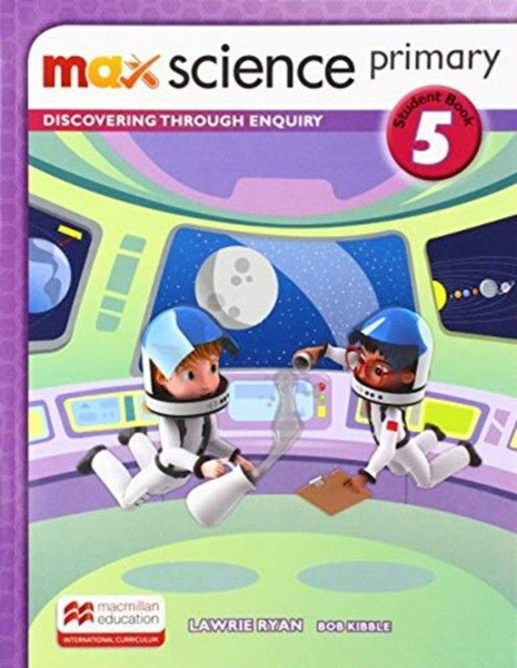 Max Science Grade 5 Student's Book - купить с доставкой по выгодным ...