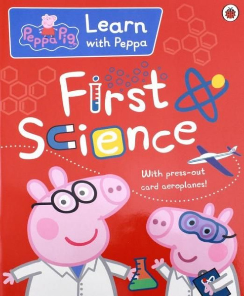 Peppa Pig: First Science - купить с доставкой по выгодным ценам в ...