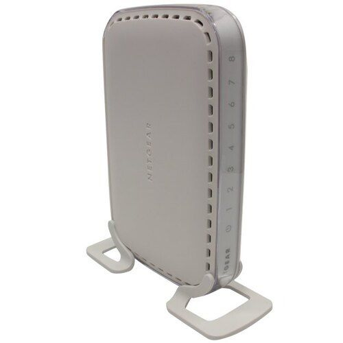 Коммутатор Netgear FS608-300PES неуправляемый 8x10/100BASE-TX - купить ...