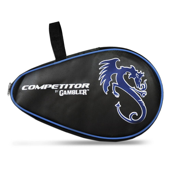 Чехол для ракеток формованный Gambler Padded Dragon Cover, Blue ...