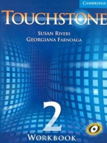 Touchstone, Level 2, Workbook - купить с доставкой по выгодным ценам в интернет-магазине OZON ...