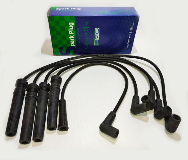 Провода свечные DAEWOO NEXIA / ДЭУ НЕКСИЯ 1.5 16V под трамблёр PARTS ...