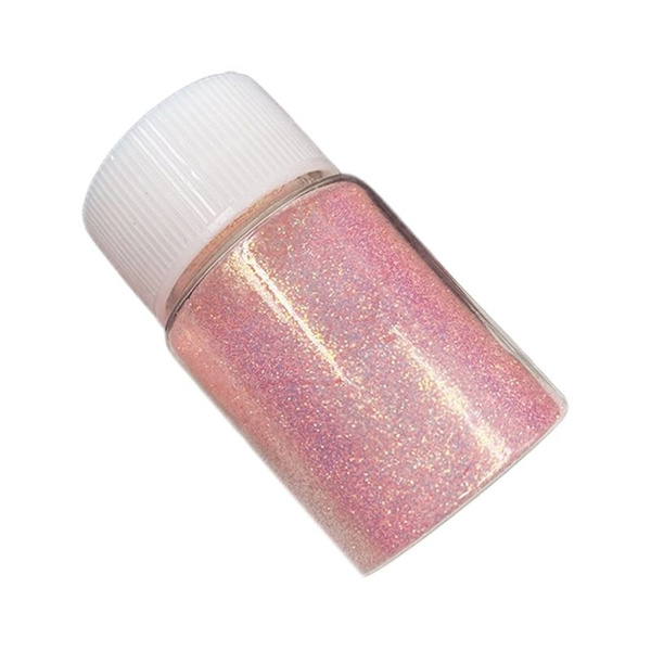 (1 бутылка) diy fantasy rainbow sprite quicksand powder (end) - cherry ...