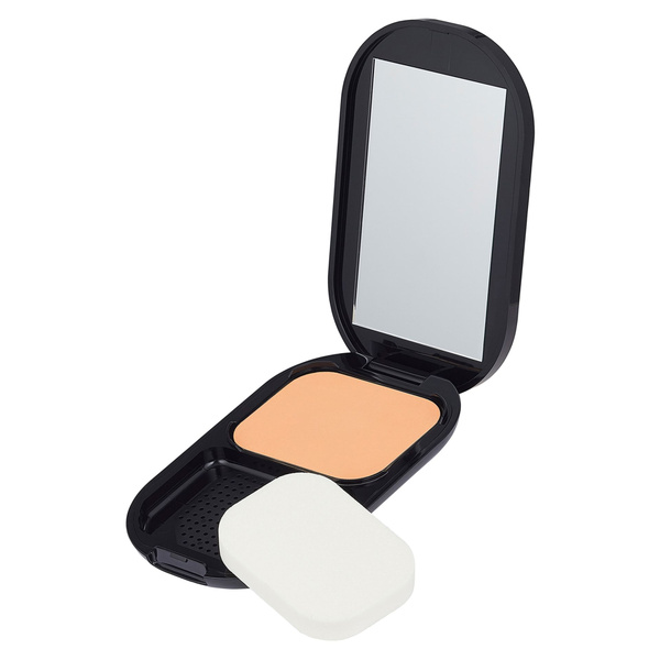 MAX FACTOR Пудра для лица Facefinity Compact, 003 Natural, увлажняющая ...