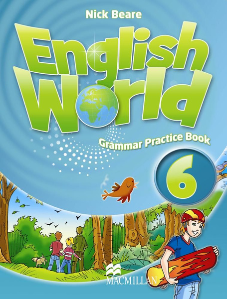 English World 6 Grammar Practice Book - купить с доставкой по выгодным ...