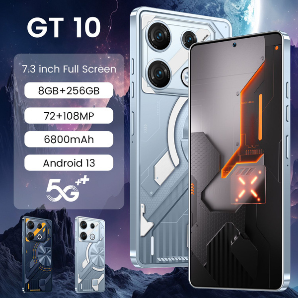 Смартфон GT 10 5G Pro max jjsd - купить по выгодной цене в интернет ...