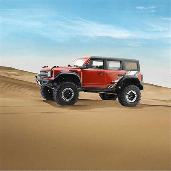 RGT 1/10 EX86130 RC Car Pro Runner 2.4G - внедорожный автомобиль RTR 1: ...