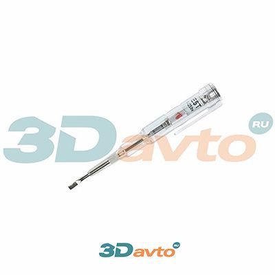 Пробник отвертка индикаторная 70-250В REXANT R-18 металл/пластик в блистере купить на OZON по ...