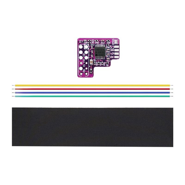 (1 комплект) N64 NTSC Console RGB Module - комплект N64 RGB MOD ...