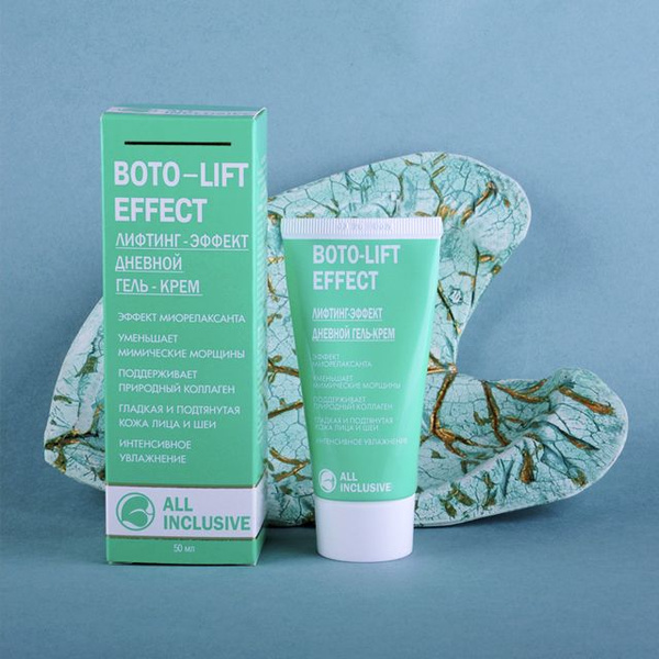 ALL INCLUSIVE BOTO-LIFT EFFECT - лифтинг-эффект дневной 50 мл - купить с доставкой по выгодным ...