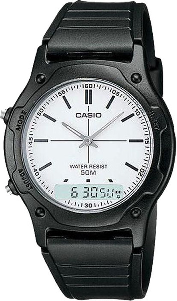 Японские наручные часы Casio AW-49H-7EV - купить с доставкой по ...