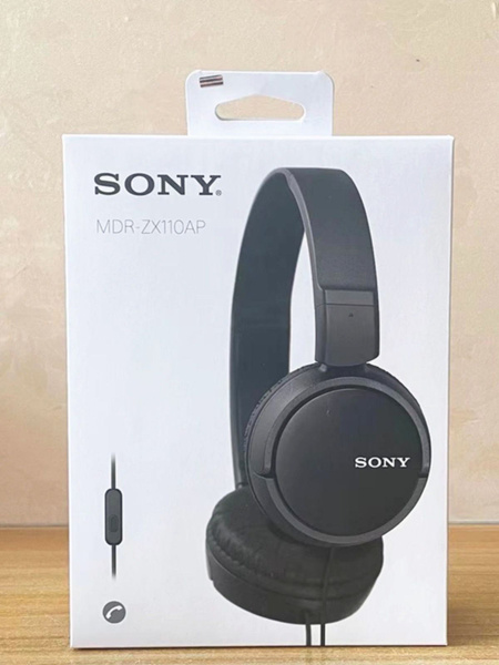 Наушники Вкладыши Sony 索尼耳机黑色 - купить по доступным ценам в интернет ...