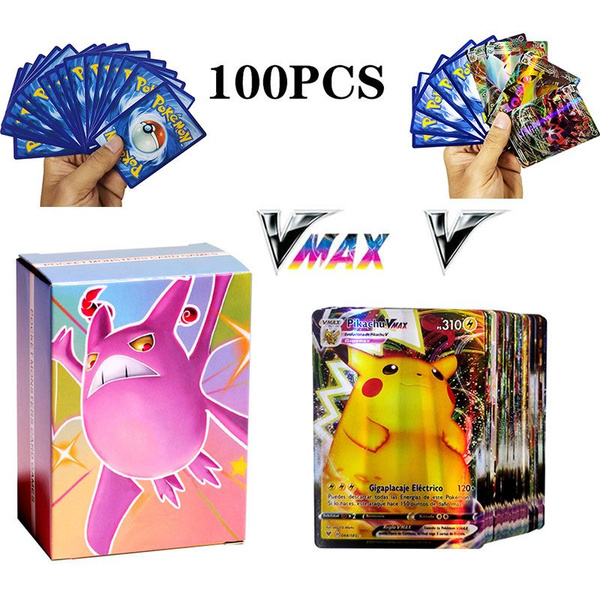 Покемон Коллекционная Карточная Игра Карточки Pokemon Vmax Tag Team GX ...