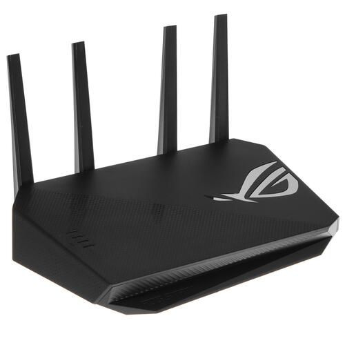 Роутер ASUS Wi-Fi ASUS ROG Strix GS-AX3000, черный купить по низкой ...