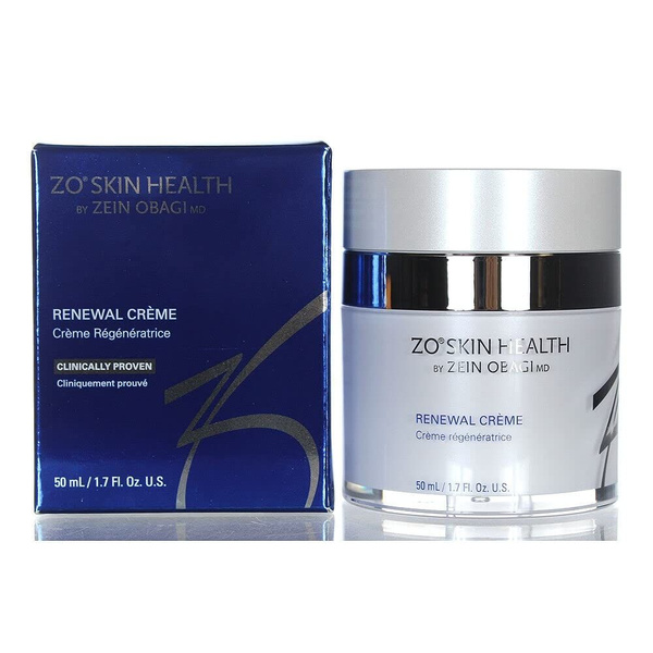 Zo Skin Health от Zein Obagi Ежедневный обновляющий крем, 50 мл ...