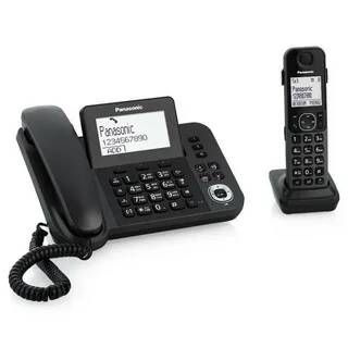 Радиотелефон DECT Panasonic KX-TGF320RUM - купить с доставкой по ...