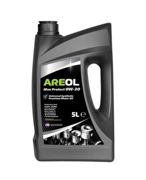 Масло моторное AREOL 0W-30 Синтетическое - купить в интернет-магазине ...