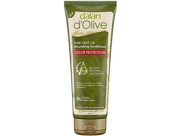 Dalan Кондиционер для волос, 200 мл - купить с доставкой по выгодным ...