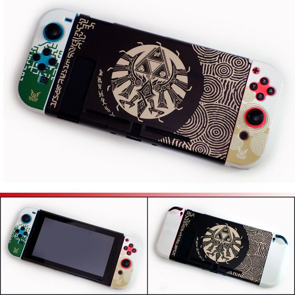 Zelda Kingdom Tears SWITCH Theme Аксессуары для консолей,Защитный ...