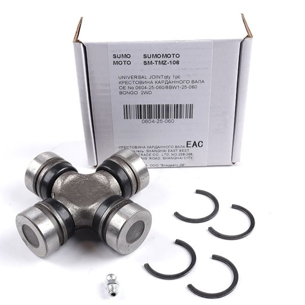 Крестовина карданного вала SM-TMZ-106 SUMOMOTO OEM 0604-25-060 Mazda ...