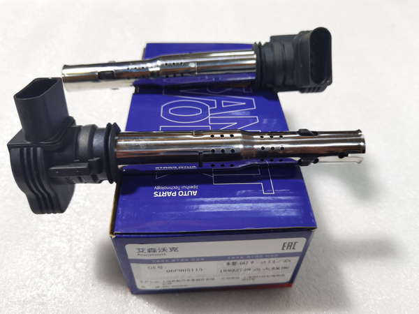 Катушка зажигания, 06F905115, для моделей VW Audi Skoda - Asanetwork ...