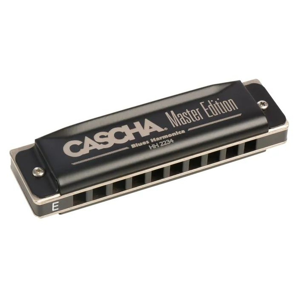 Master Edition Blues E Губная гармошка, Cascha HH-2234 - купить с ...